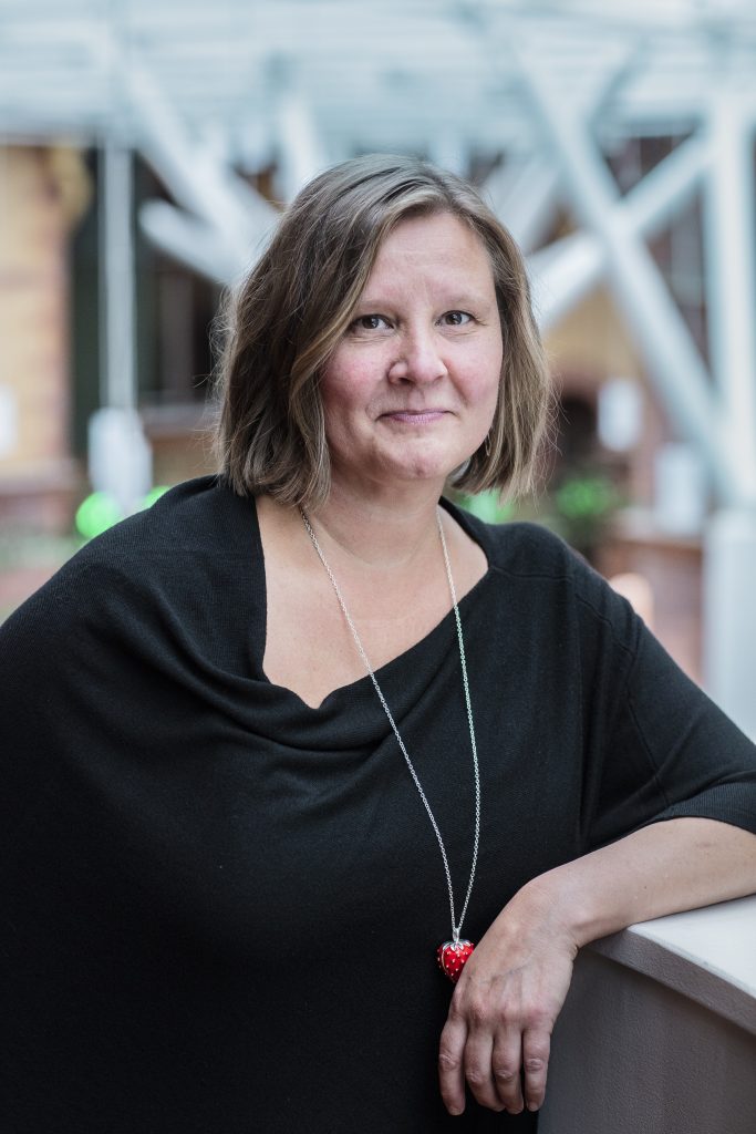 Om Blå Huset – Blå Huset